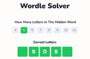 Wordle Solver - Smart Puzzle Assistant | Get Help with Wordle